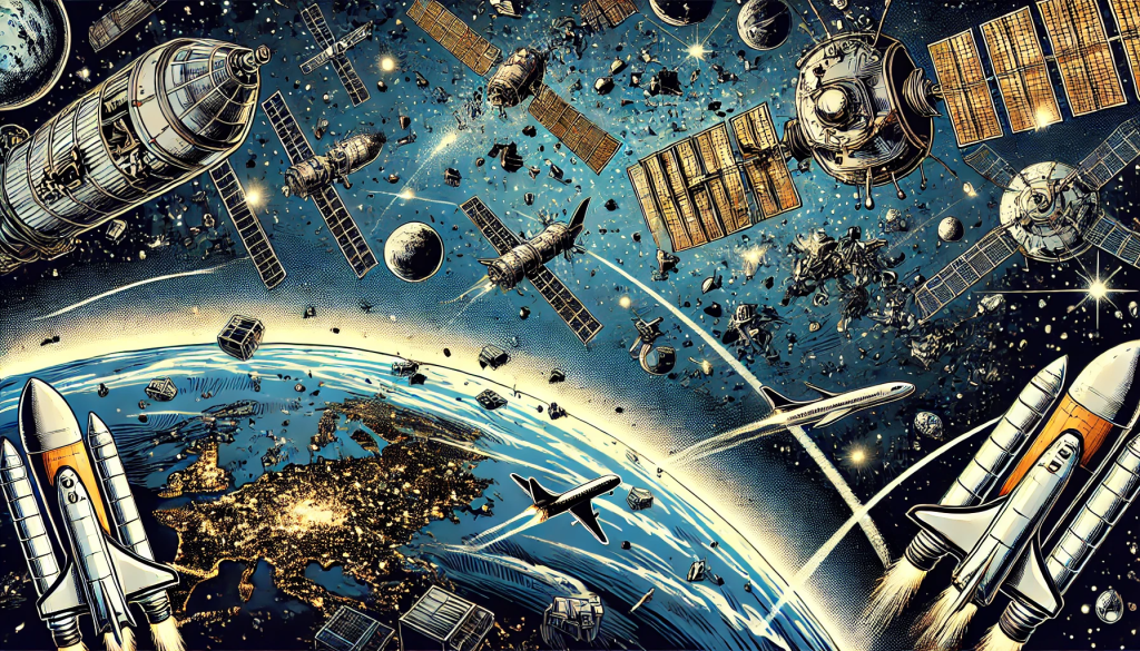 Space Stuff – THE AVIATION PLACE